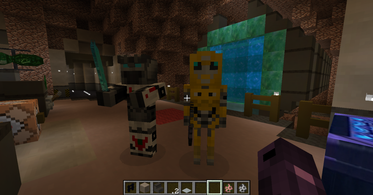 Transformers Prime - Decepticons resource pack [1.9.2] Minecraft ...