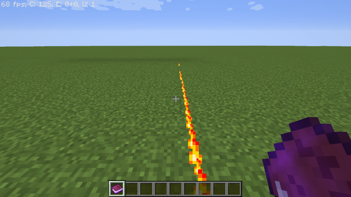 VanillaParticleTrails v1.0.1 -=-=- 1.9 - 1.10 Compatible! Minecraft Map