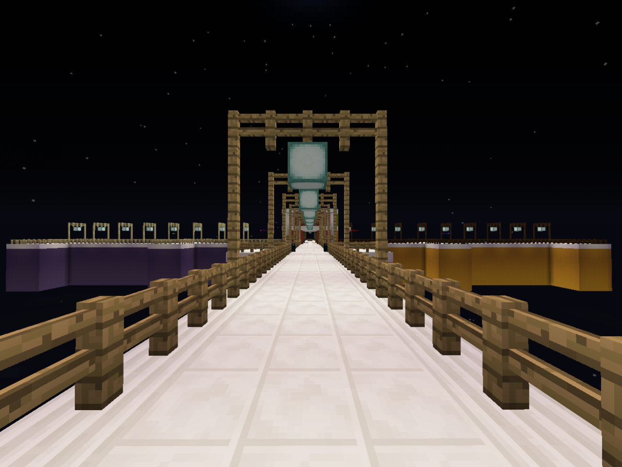 Skyblock Infinite (Out Now! v1.0) Minecraft Map