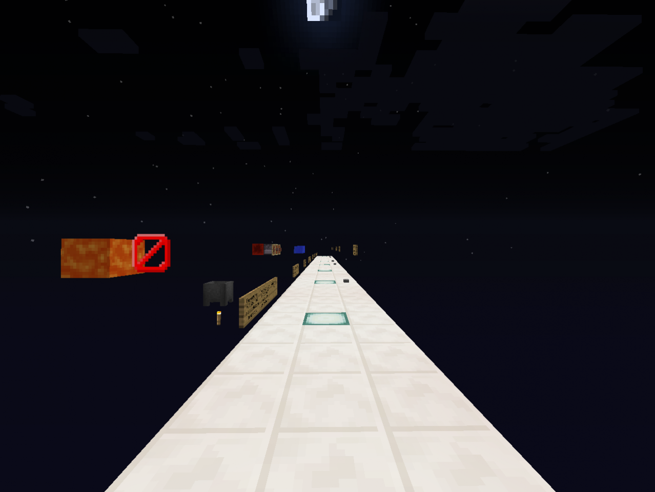 Skyblock Infinite (Out Now! v1.0) Minecraft Map