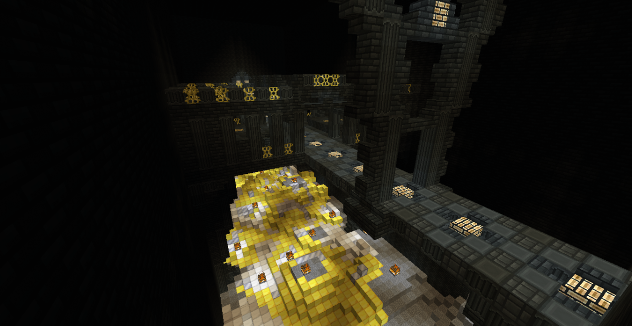 The City of Erebor Minecraft Map