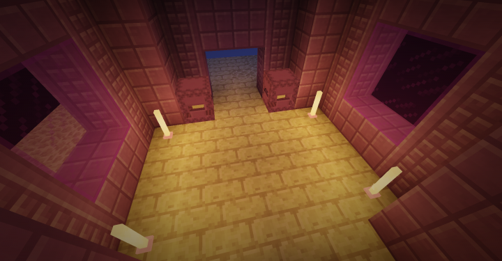 End Tower Minecraft Map