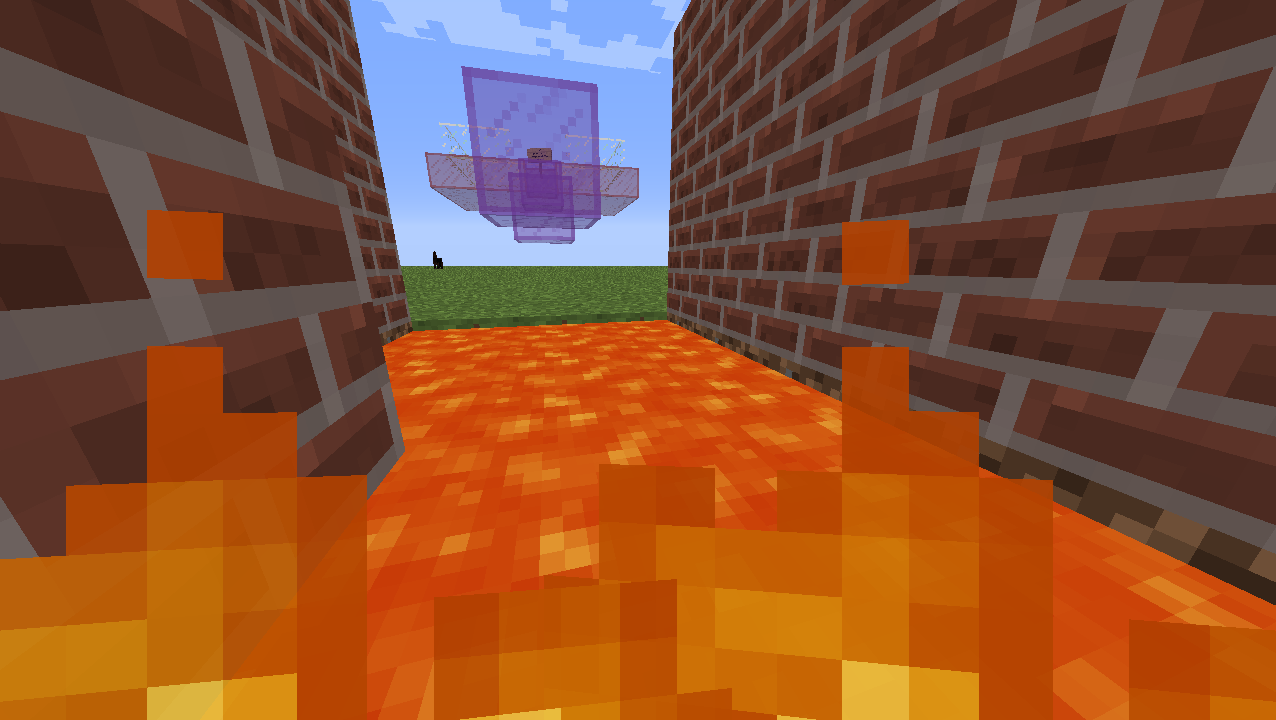 Speed Run Parkour 1.0 Minecraft Map