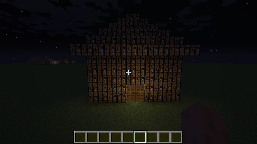 Crafting Table House Minecraft Map