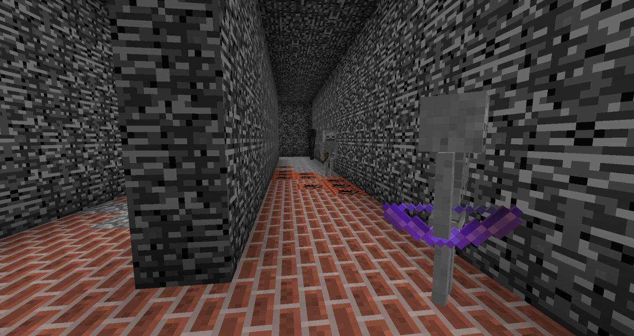 Loki's Death Maze Minecraft Map