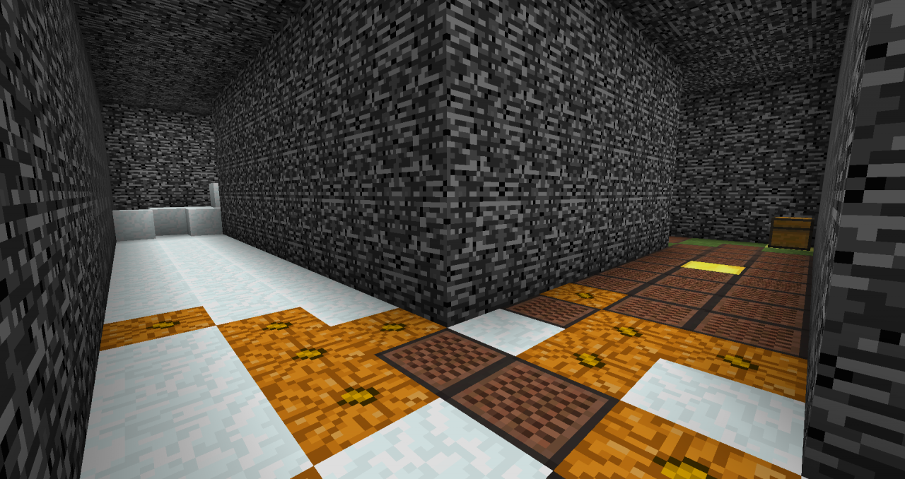 Loki's Death Maze Minecraft Map