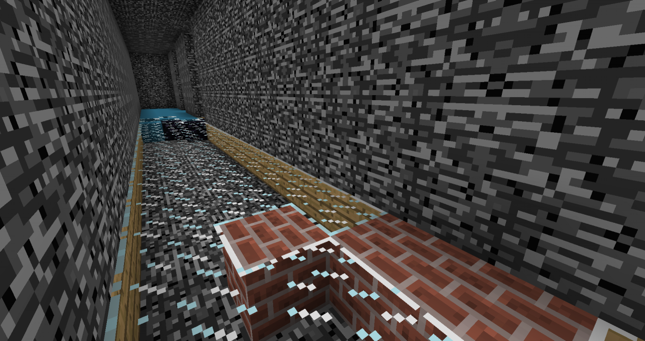 Loki's Death Maze Minecraft Map