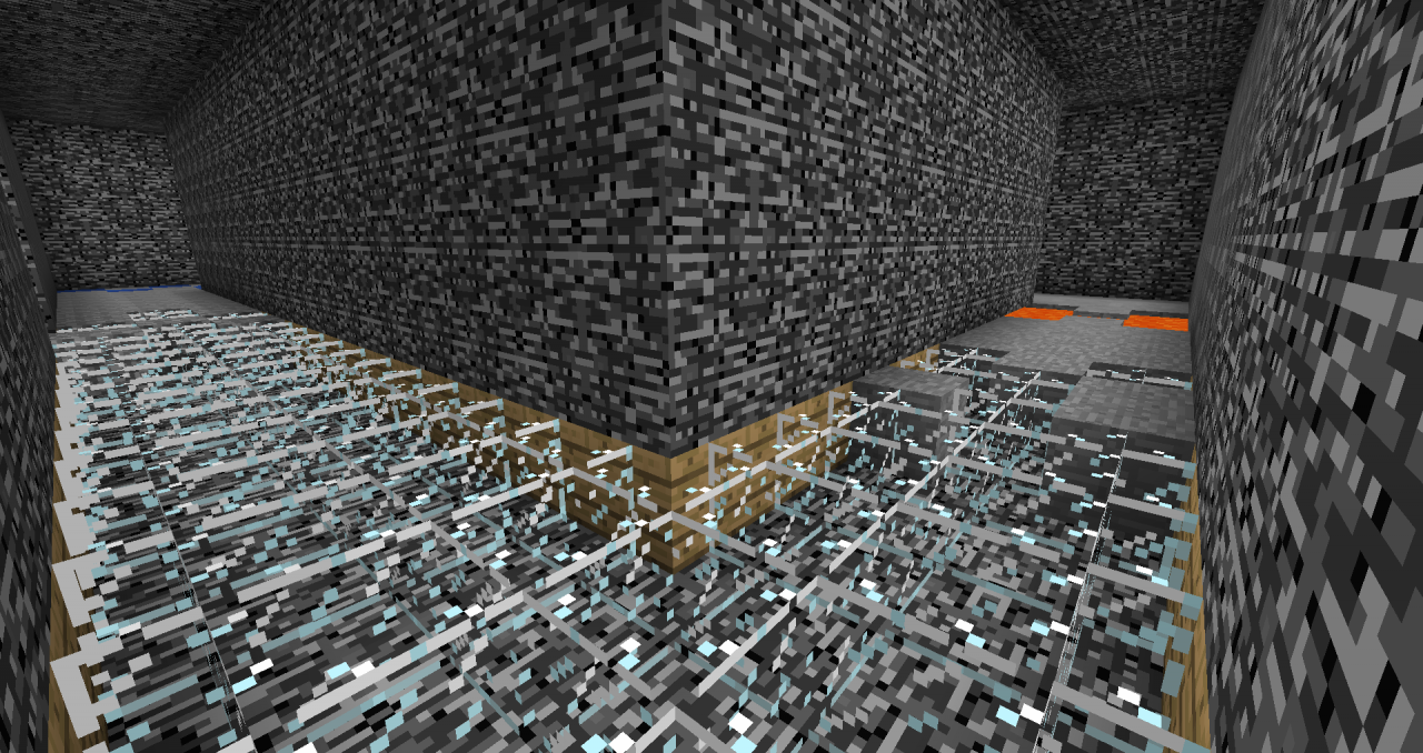 Loki's Death Maze Minecraft Map