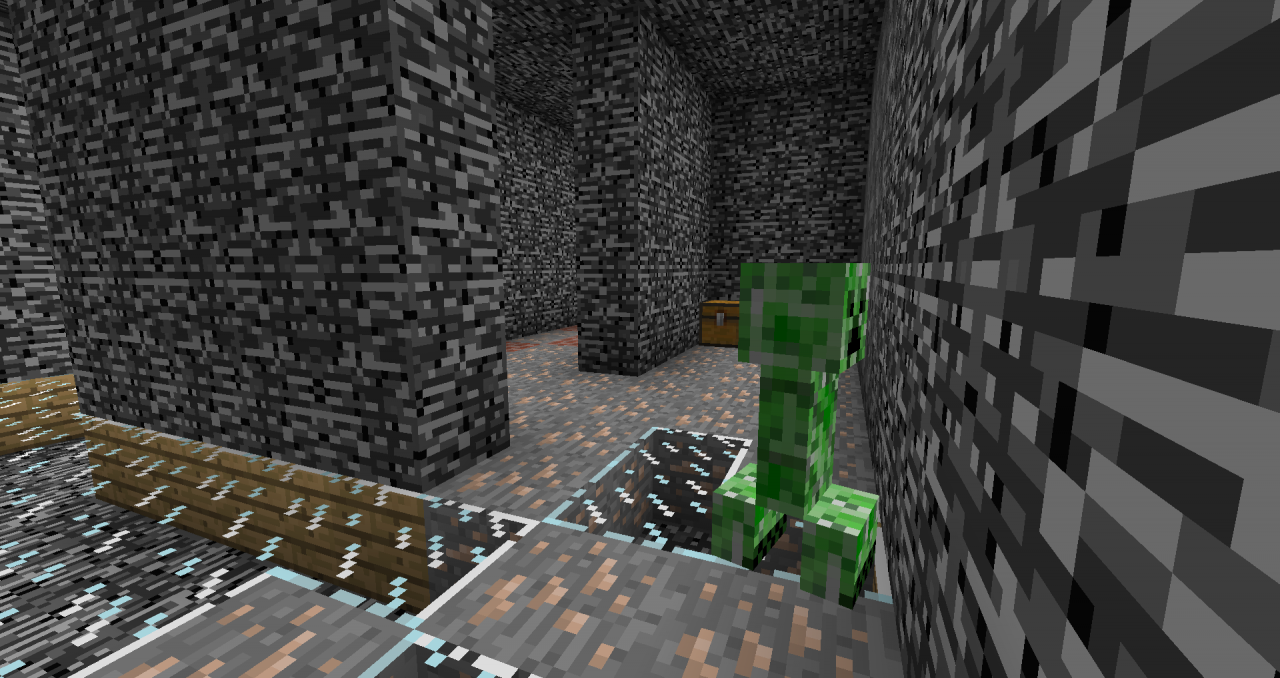 Loki's Death Maze Minecraft Map