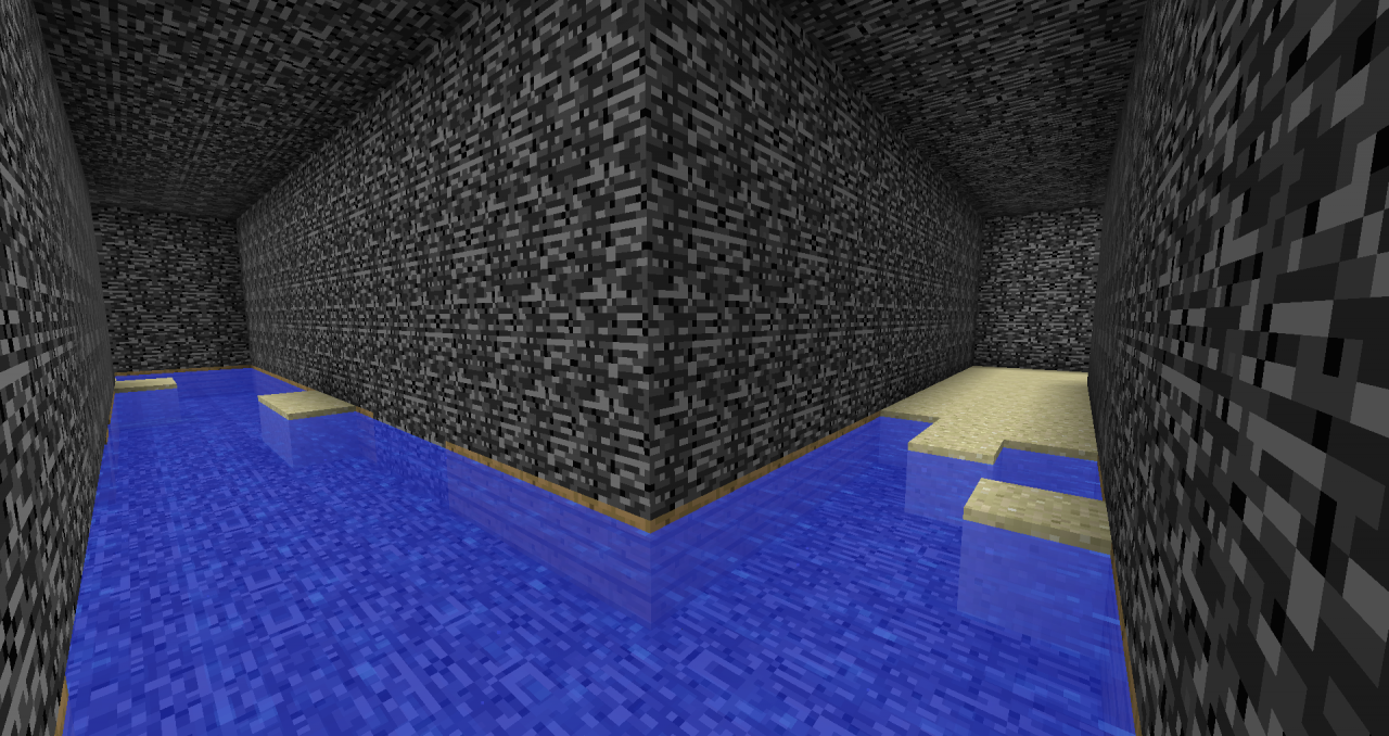 Loki's Death Maze Minecraft Map