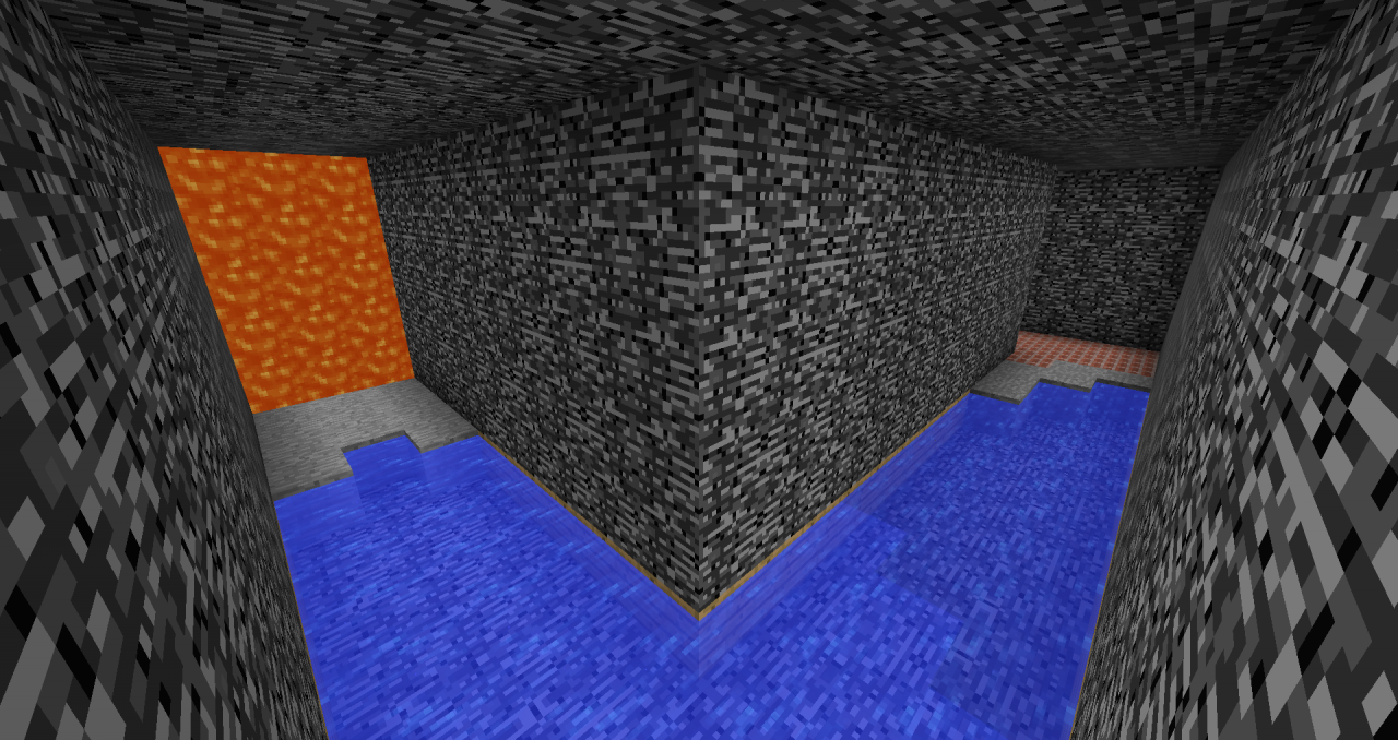 Loki's Death Maze Minecraft Map