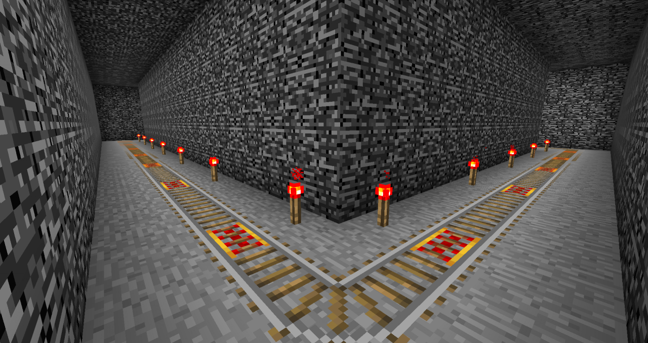 Loki's Death Maze Minecraft Map