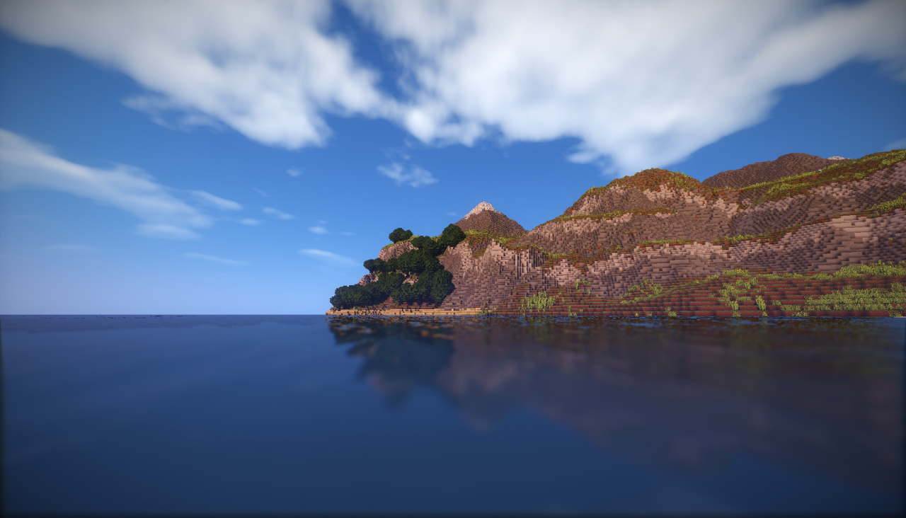 Seagate [Download] Minecraft Map