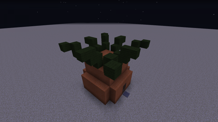 Spongebobs House Minecraft Map