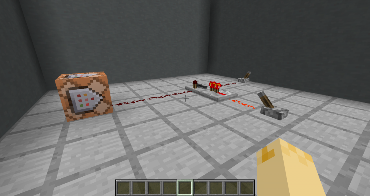 How-to-Redstone! Minecraft Map