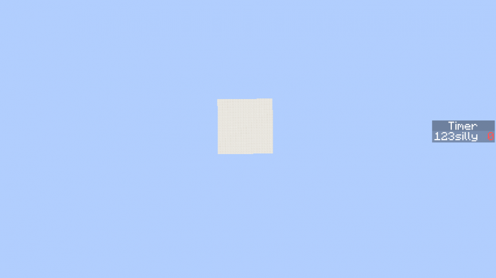 The Anvils v1.1 Minecraft Map