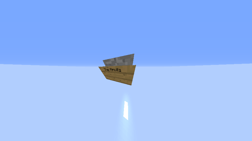 The Anvils v1.1 Minecraft Map
