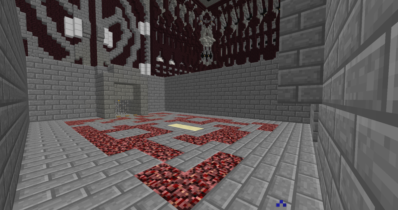 Small Battle Arena Minecraft Map