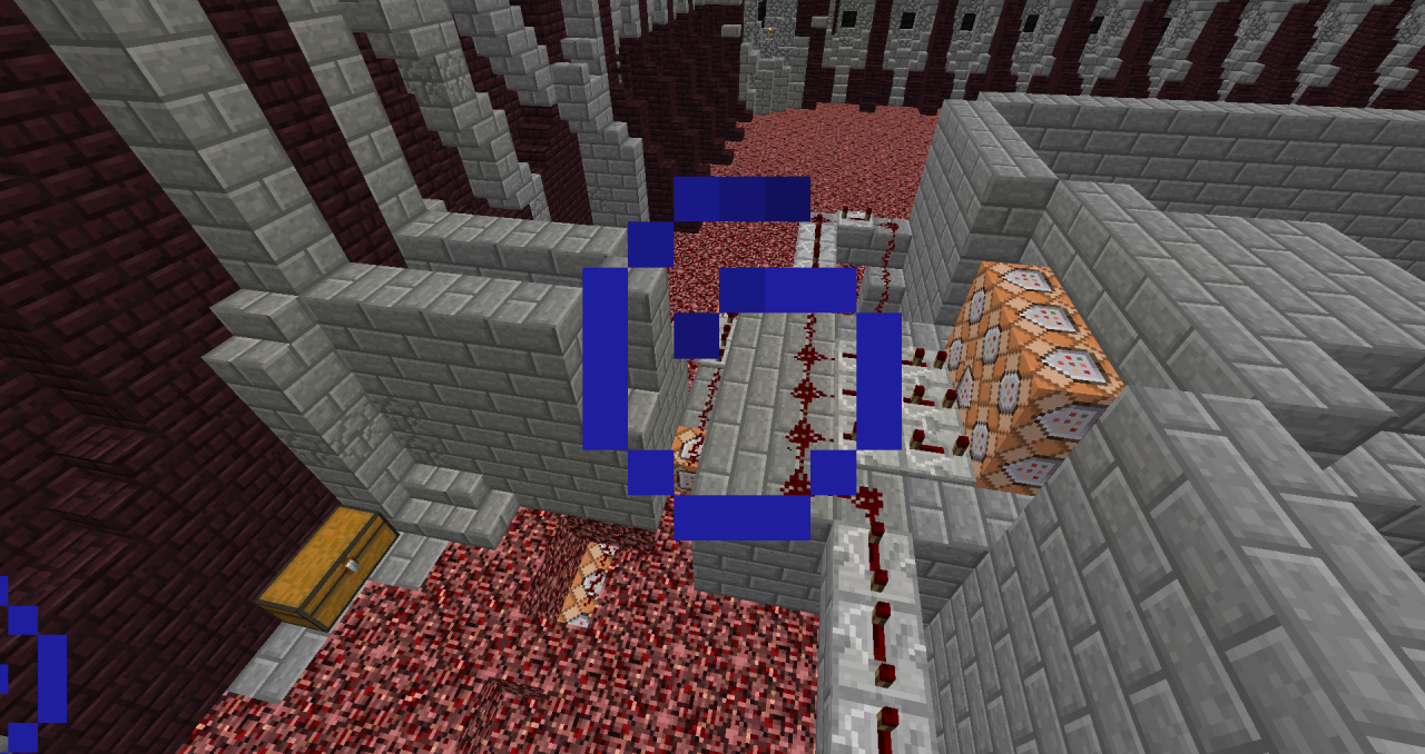 Small Battle Arena Minecraft Map