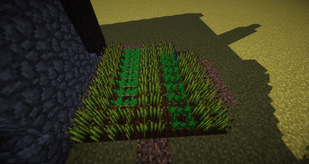 One Chunk Challenge - Survival House Minecraft Map