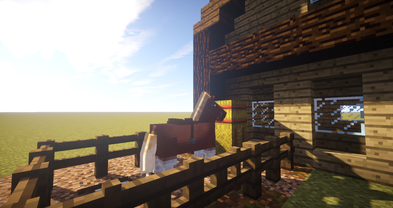 One Chunk Challenge - Survival House Minecraft Map