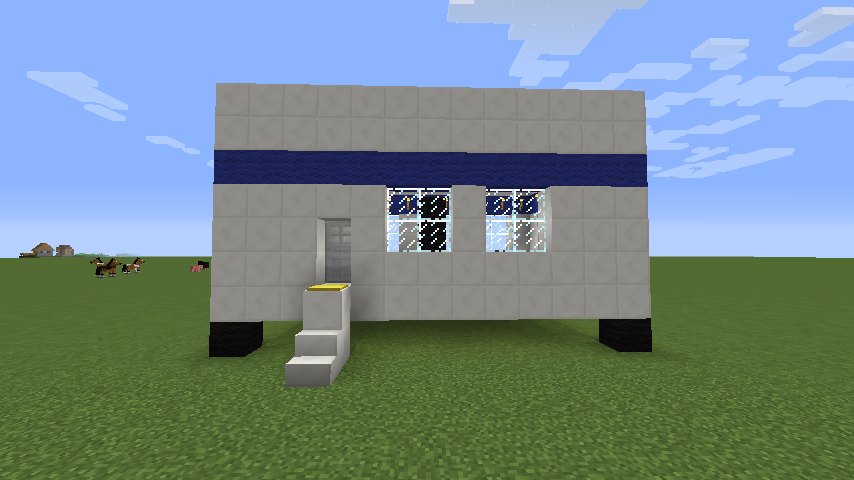 Trailer Minecraft Map