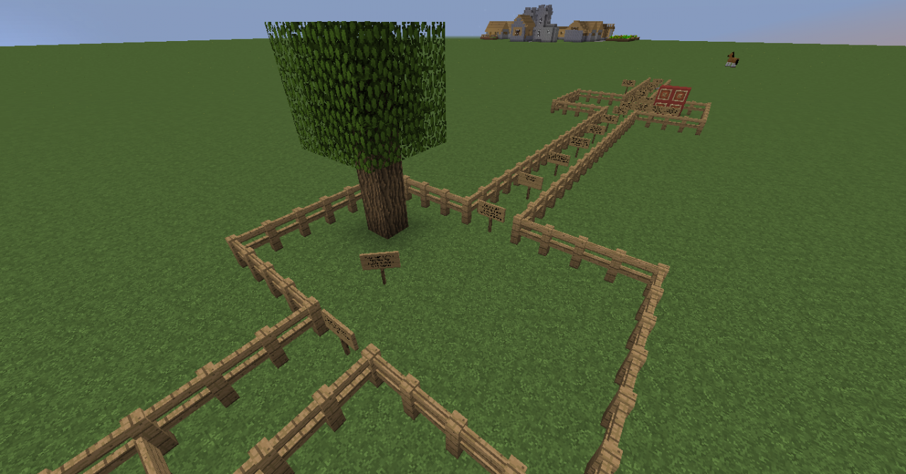 Tutorial Mode for 1.9 Minecraft Map