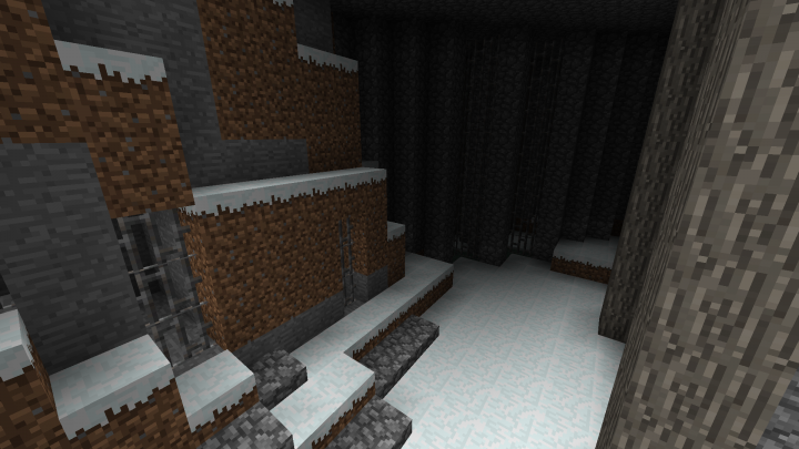 The Bone Lands Minecraft Map