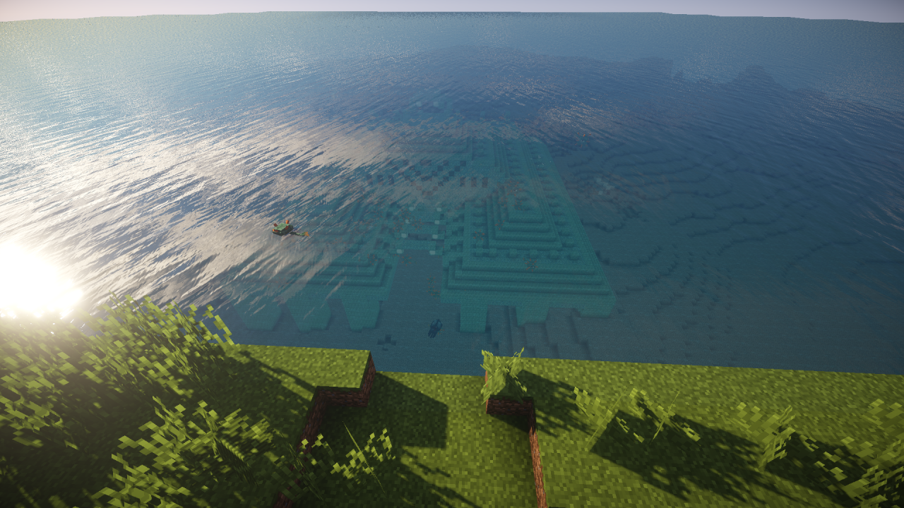 Survival Square Minecraft Map