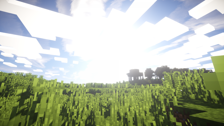 Survival Square Minecraft Map