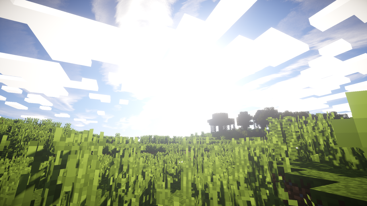 Survival Square Minecraft Map