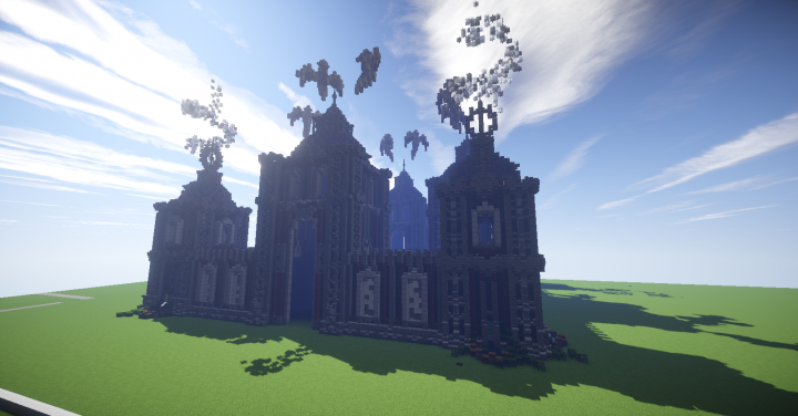 Medieval Spawn #2 Minecraft Map