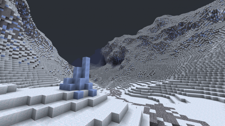 Environment Conquest Minecraft Map