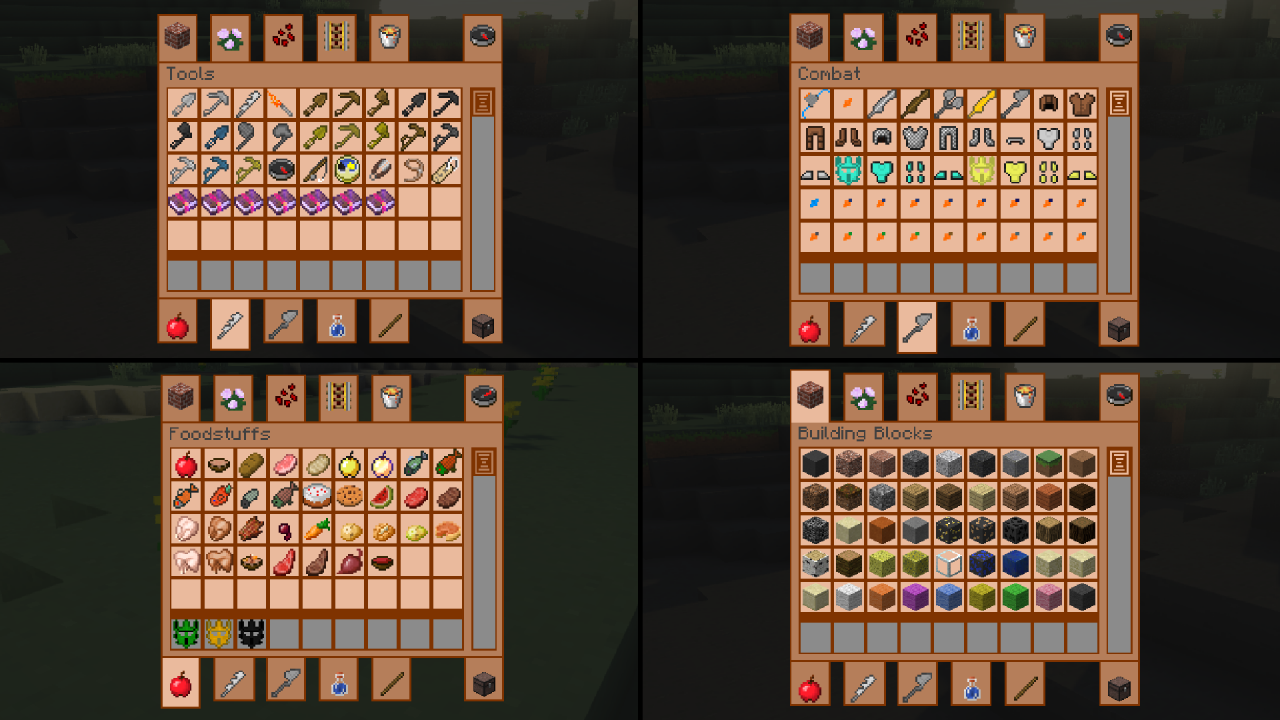 Bionicle 2016 Resource Pack[1.11/Update 7] Minecraft Texture Pack