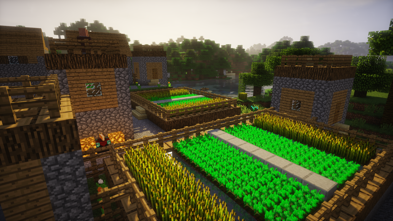 Past Life Pro Tutorial Village Minecraft Map