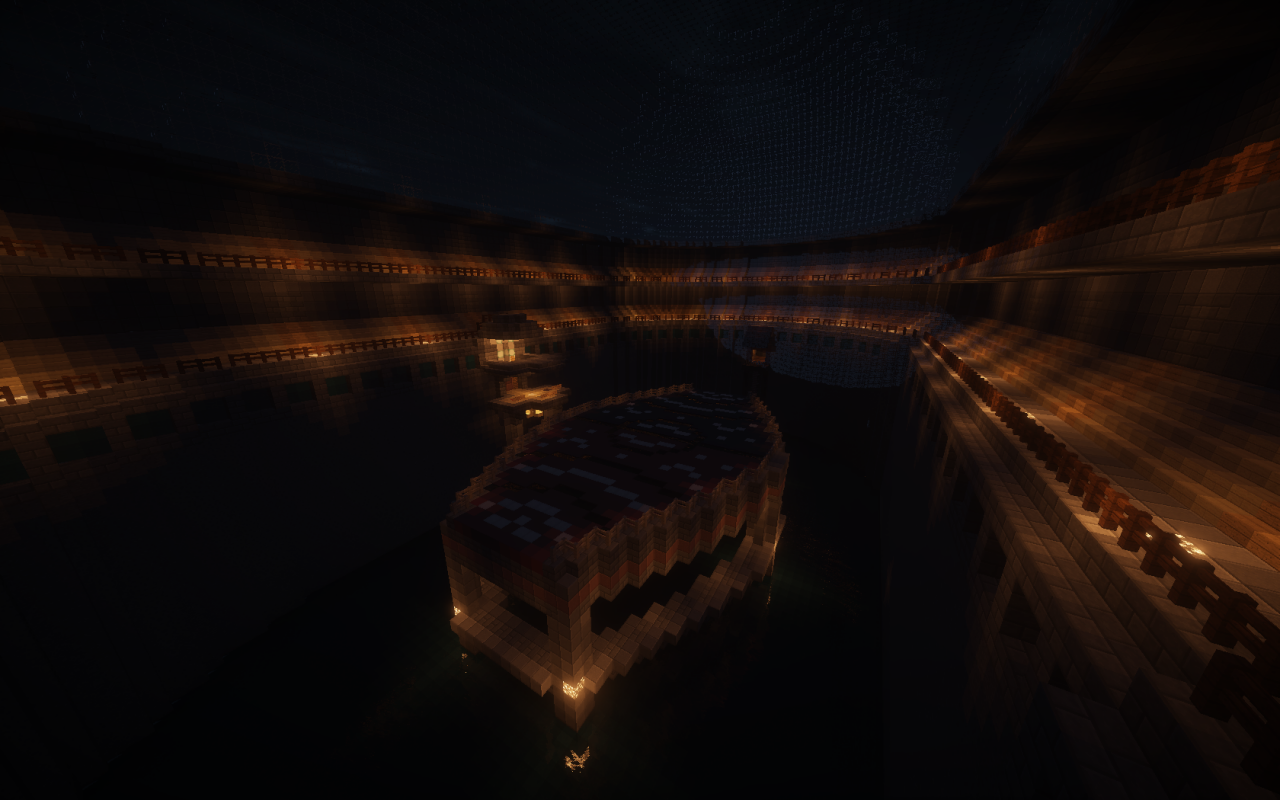 FALLEN NATIONS Minecraft Server