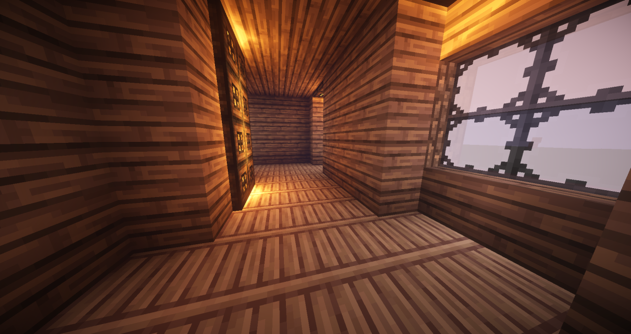 Small house Minecraft Map