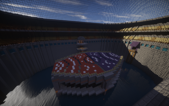 FALLEN NATIONS Minecraft Server