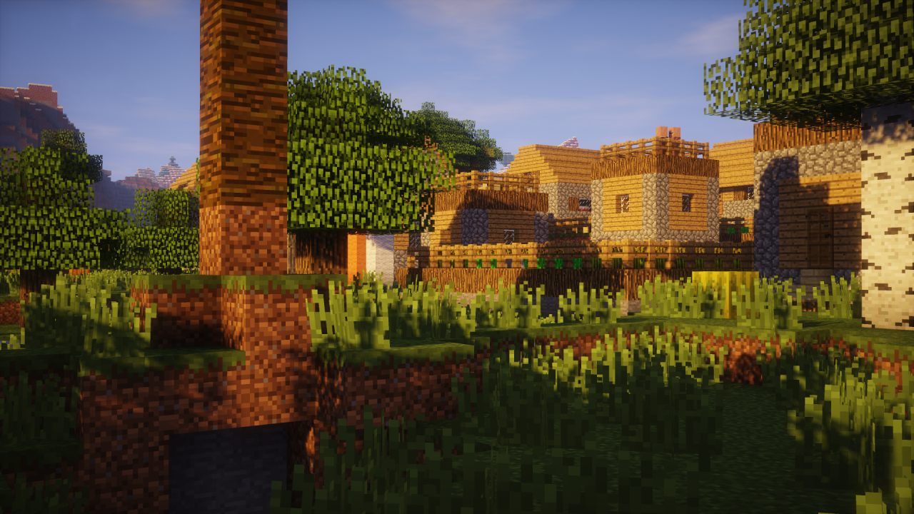 Past Life Pro Tutorial Village Minecraft Map