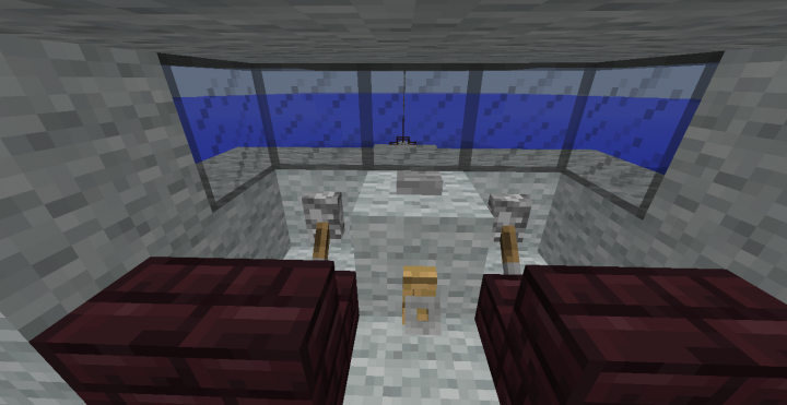 USS Erie (PG-50) Minecraft Map