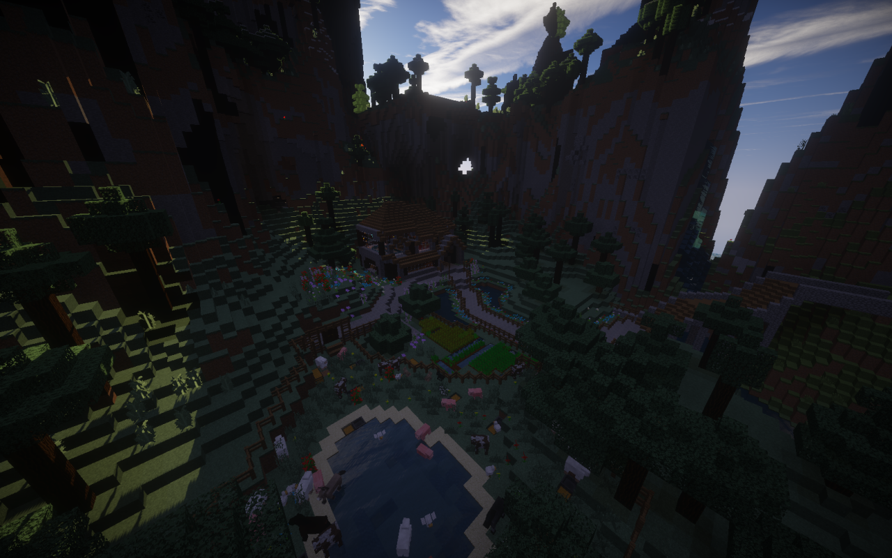 FALLEN NATIONS Minecraft Server