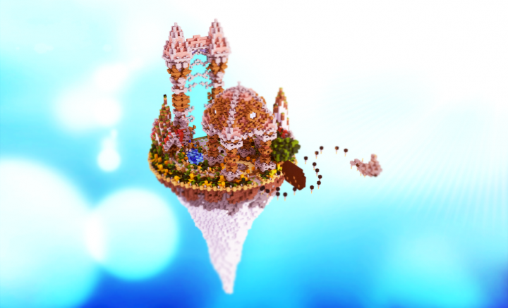 Volaris Island Minecraft Map