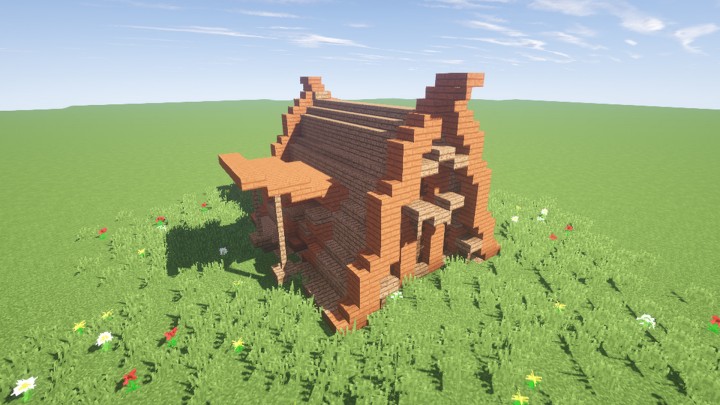 Fletcher's Retreat - A Store Minecraft Map