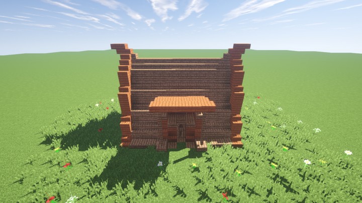 Fletcher's Retreat - A Store Minecraft Map