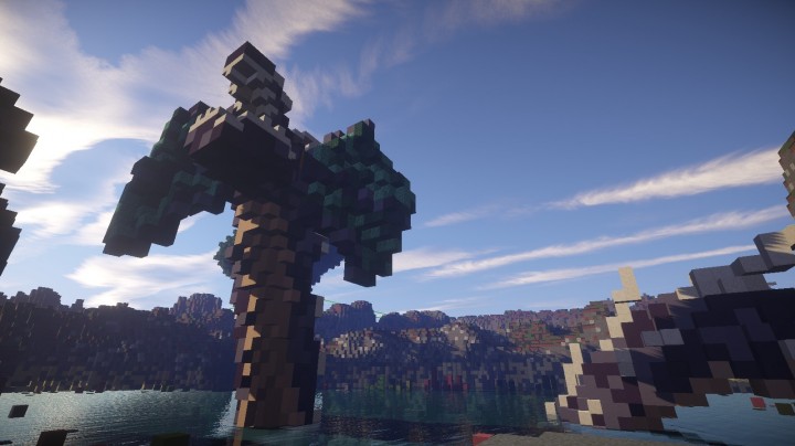 Sea Dragon Minecraft Map