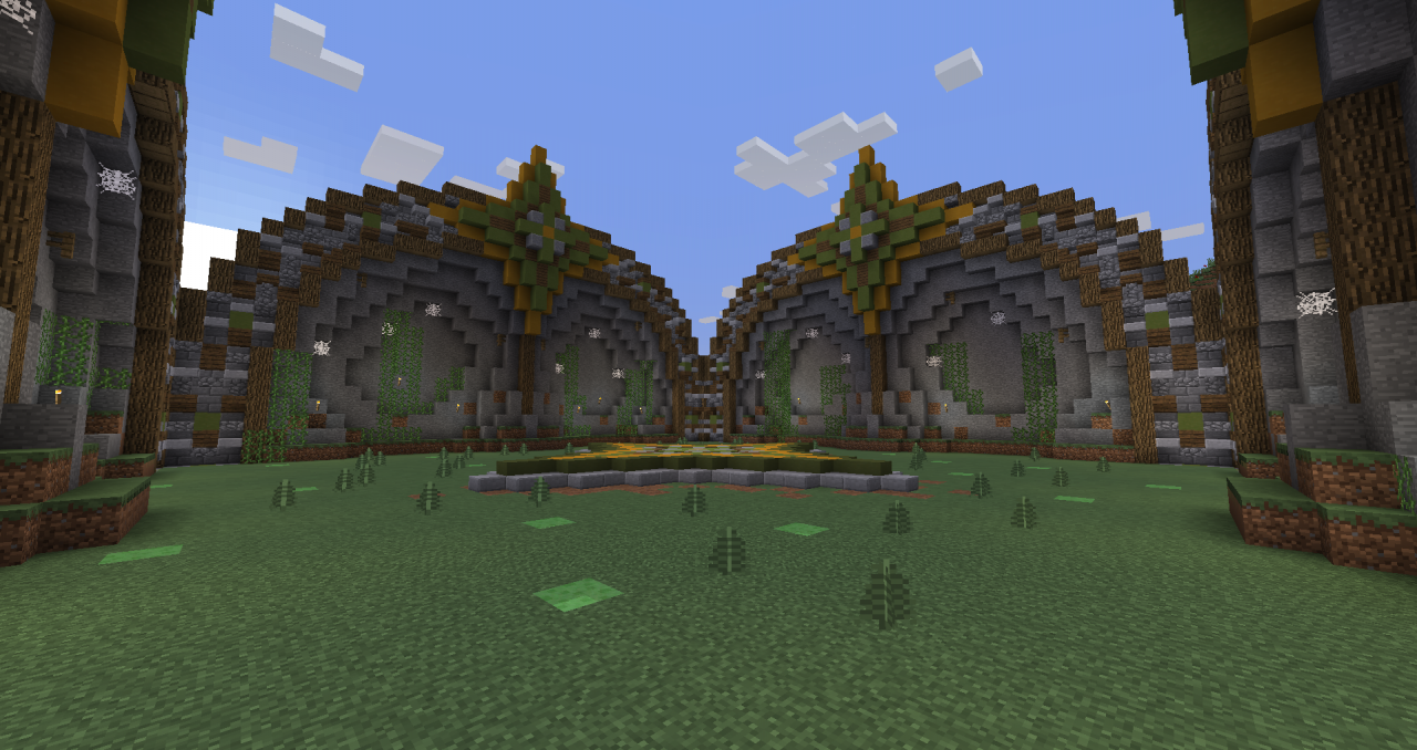 » Kick-Slime « [1.11] [Vanilla Minigame] Minecraft Map