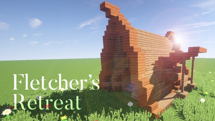 Fletcher's Retreat - A Store Minecraft Map