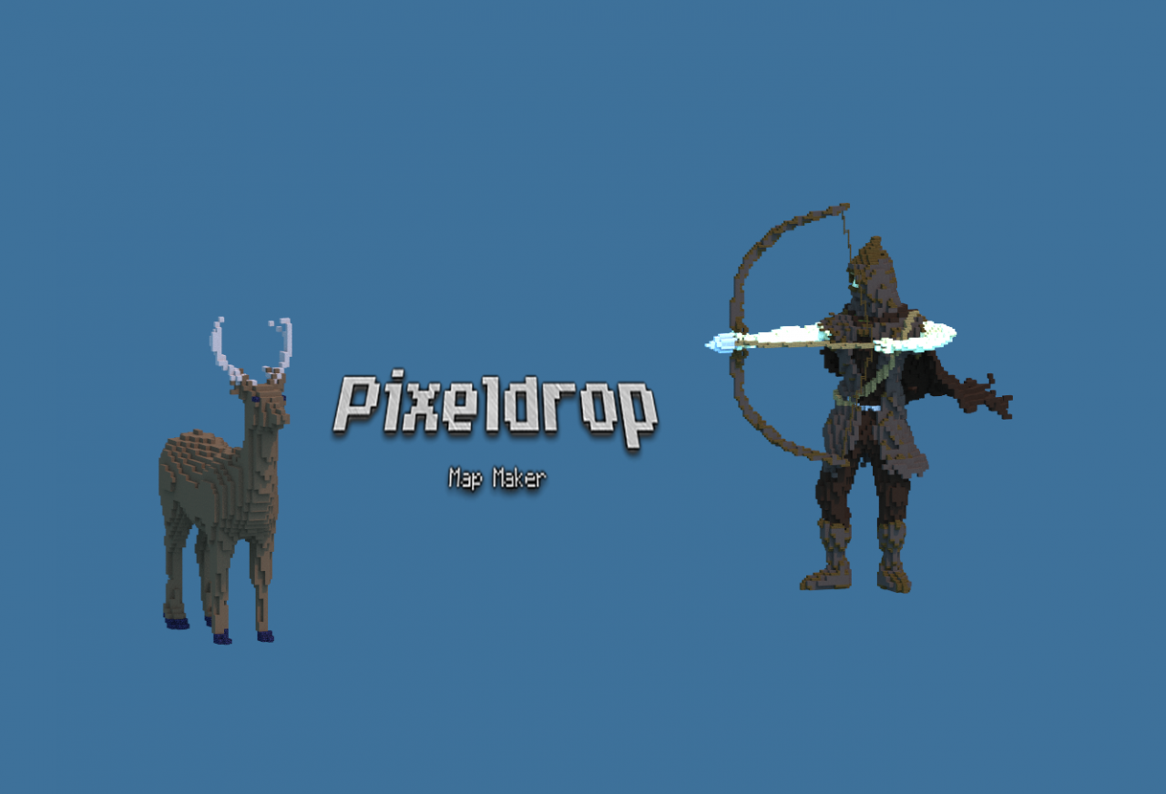 Deer Hunter Minecraft Map