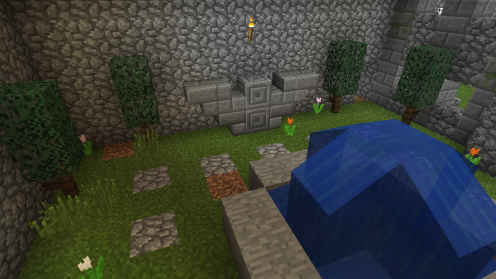 Stone Castle Minecraft Map