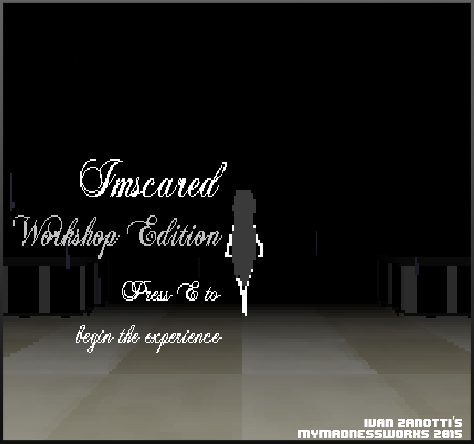Imscared Workshop Edition - srvoper